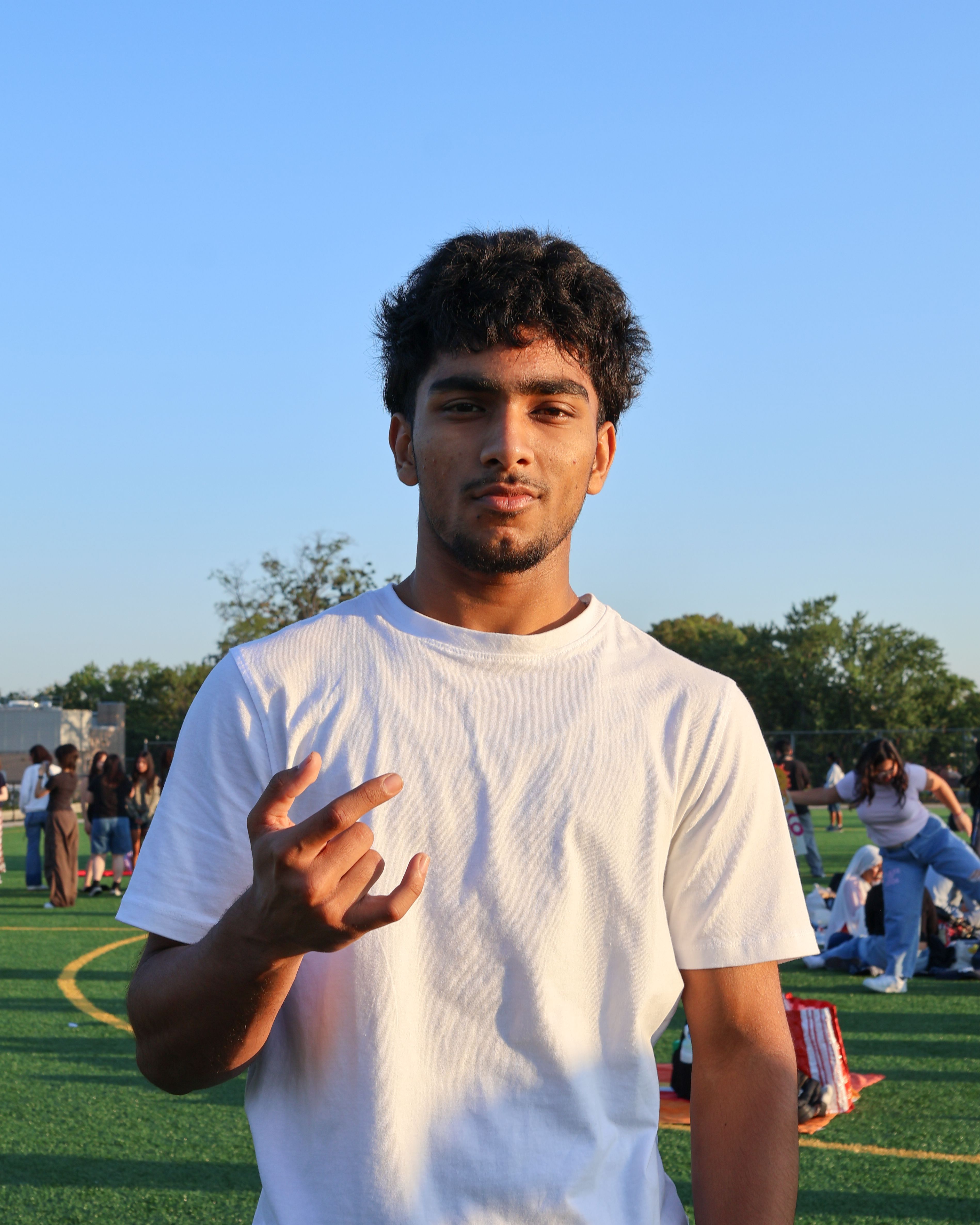 Classic Conversations: Zead Husain